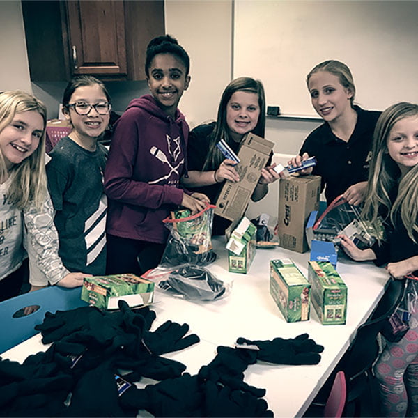 5th - 6th Grade Group - Get REAL in Christ