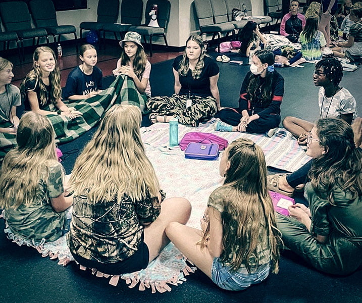 Our Mission - Get REAL in Christ